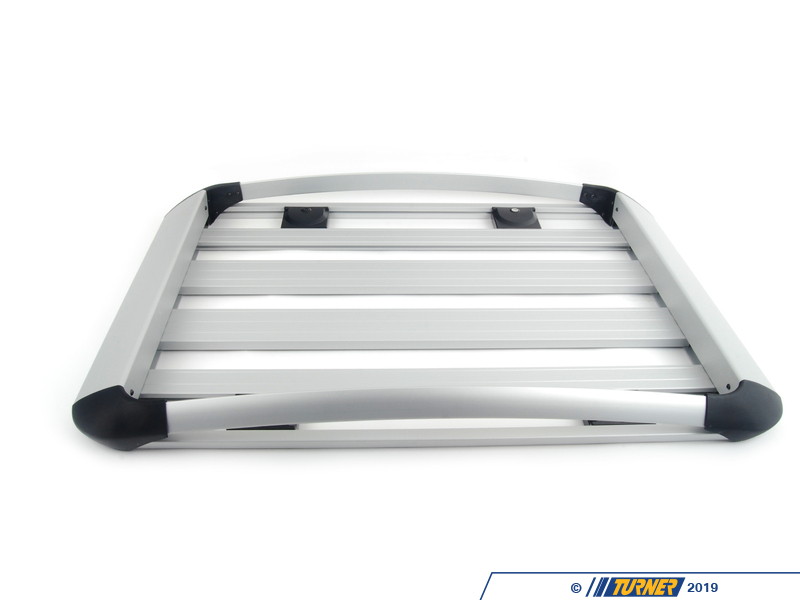 82120442358 - Genuine BMW Luggage Basket Aluminium - 82120442358 ...
