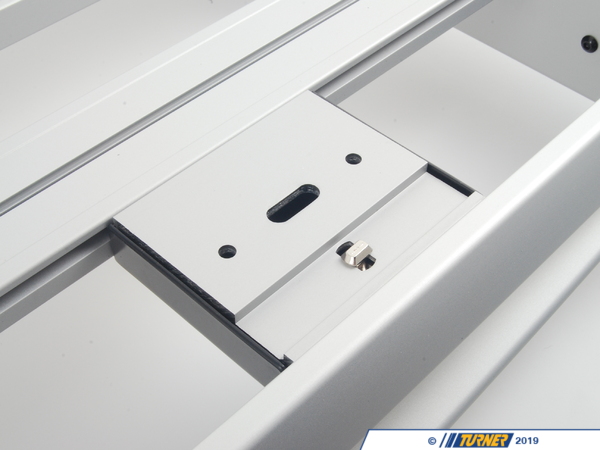 82120442358 - Genuine BMW Luggage Basket Aluminium - 82120442358 ...