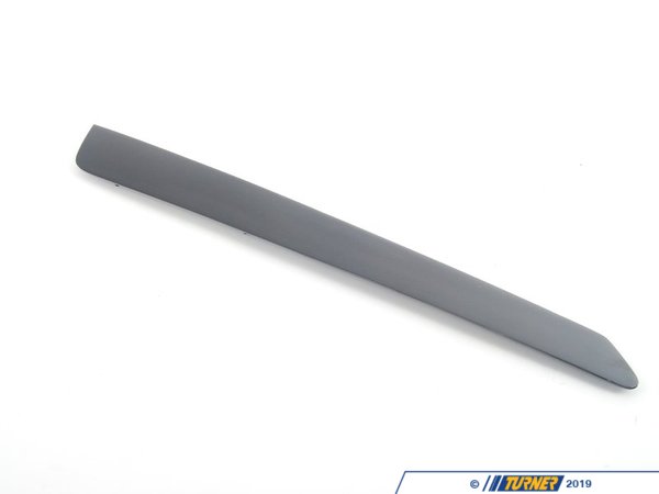 51131917998 - Genuine BMW Moulding Air Outlet Rear Rig - 51131917998 ...