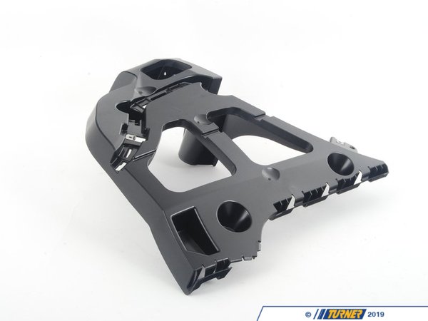 51127158445 - Genuine BMW Mount, Bumper Rear Left - 51127158445 - E70 ...