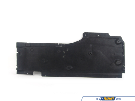 51757059389 - Genuine BMW Under Body Shield - Left - E82 128i 135i 1M ...
