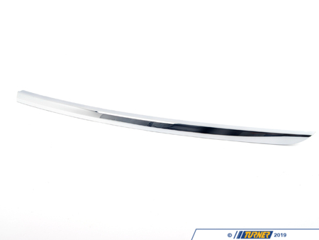 51117197292 - Genuine BMW Moulding Front Right - 51117197292 - F01 ...
