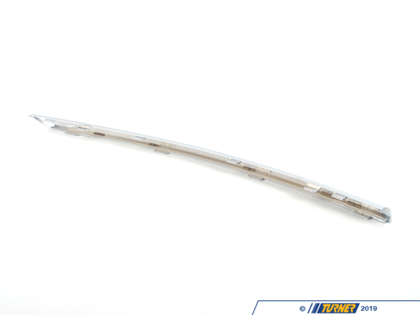 51117197292 - Genuine BMW Moulding Front Right - 51117197292 - F01 ...