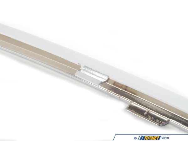 51117197292 - Genuine BMW Moulding Front Right - 51117197292 - F01 ...