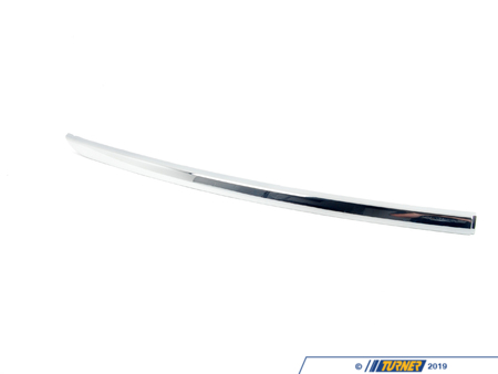 51117197291 - Genuine BMW Moulding Front Left - 51117197291 - F01 ...
