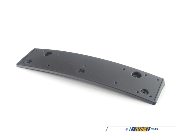 51117158837 - Genuine BMW license Plate Base - 51117158837 | Turner ...