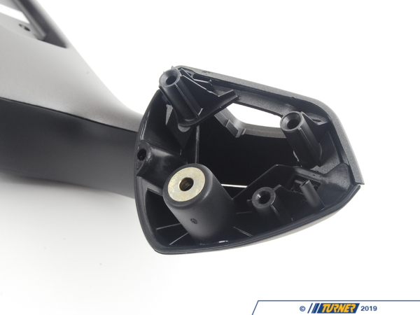 51417904356 - Genuine BMW Titan Front Door Armrest - Right - E46 323Ci ...