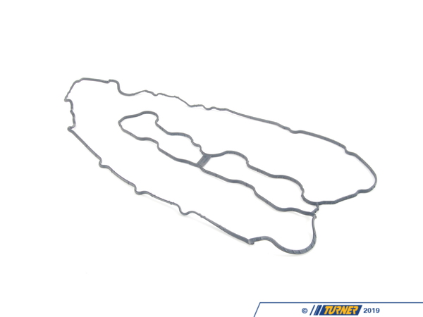 11127566288 - Genuine BMW Valve Cover Gasket - Cylinders 1-4 - N63 4.4L ...