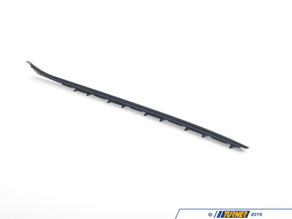 51317258188 - Genuine BMW Windshield trim - right - F80, F31, F30 ...