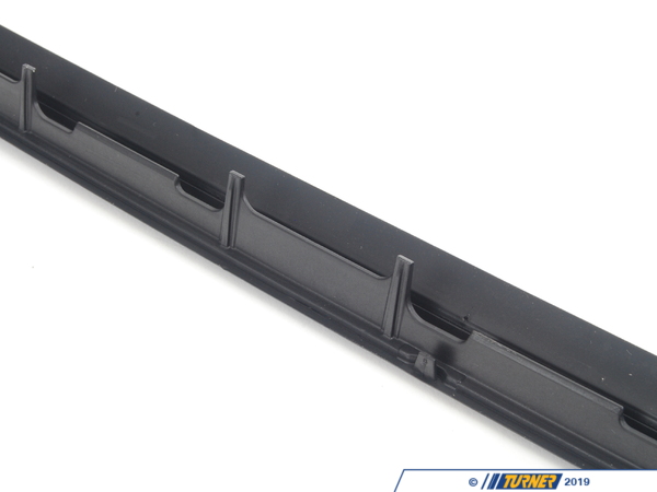 51317258188 - Genuine BMW Windshield trim - right - F80, F31, F30 ...
