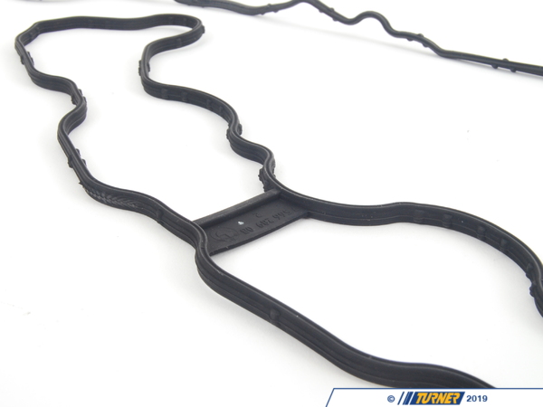 11127566289 - Genuine BMW Valve Cover Gasket - Cylinders 5-8 - N63 4.4L ...