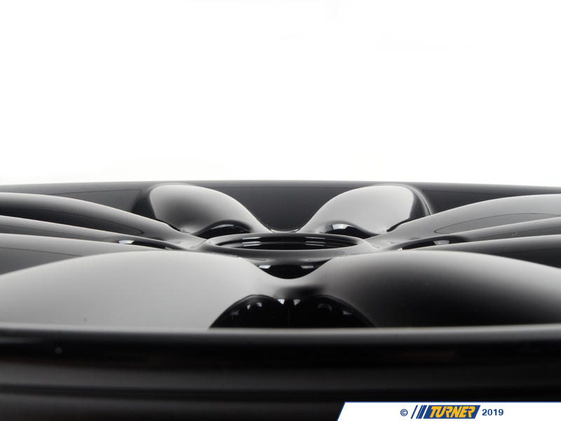 36116855109 - Genuine MINI 499 MINI 10 Spoke Cosmos Wheel 17" (5x112 ...