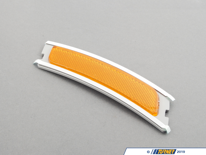 63147842959 - Genuine BMW Side Reflector Left - 63147842959 - F10 ...