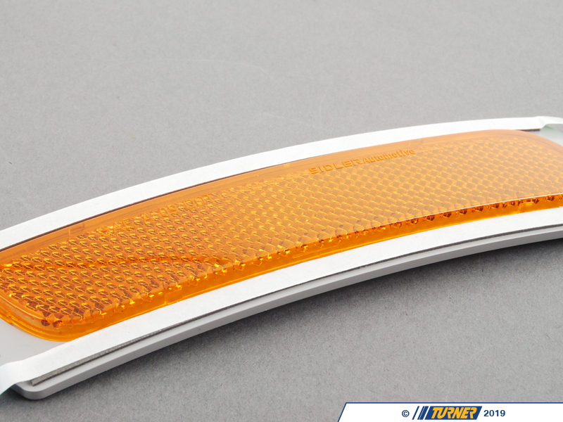 63147842959 - Genuine BMW Side Reflector Left - 63147842959 - F10 ...