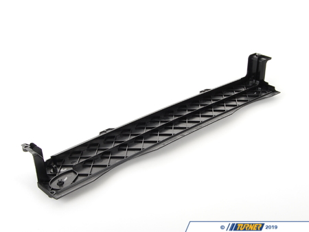 17118574000 - Genuine BMW Radiator Carrier Cover - E70 X5 xDrive48i ...