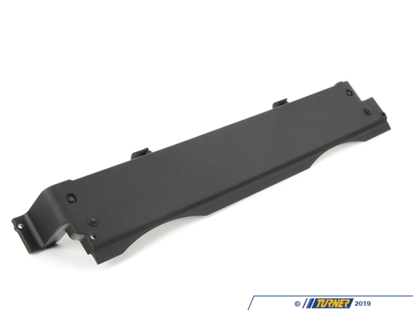 17118574000 - Genuine BMW Radiator Carrier Cover - E70 X5 xDrive48i ...