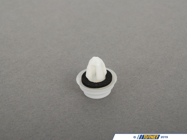 07147145753 - CLIP WITH WASHER, NATUR | Turner Motorsport