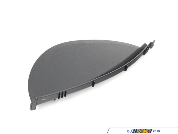 51457075475 - Genuine BMW Cover, Instrument Panel, Lef - 51457075475 ...