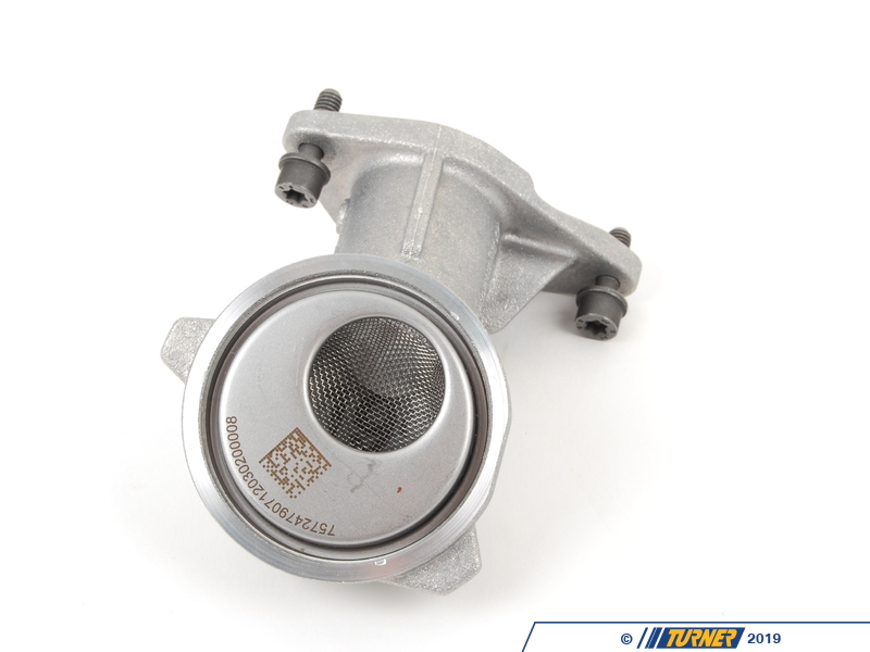 11417572479 - Genuine BMW Suction Pipe - 11417572479 - F01,F06,F10,F12 ...