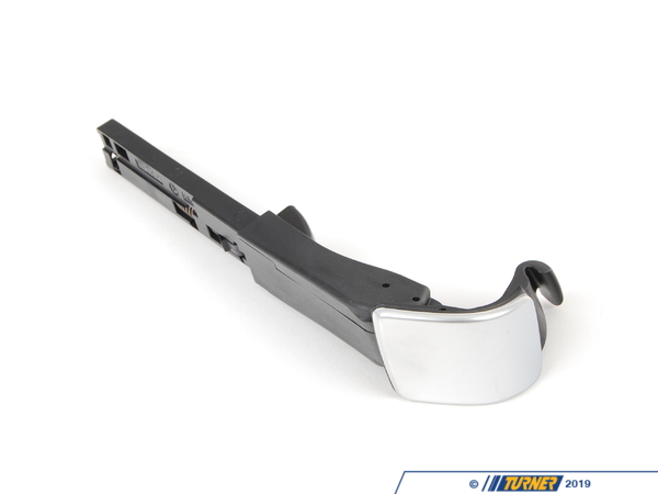 72117334637 - Genuine BMW Seat Belt extender hand - left - E92 M3 ...