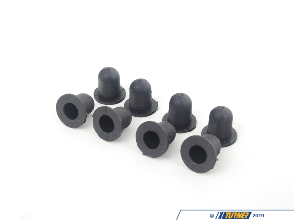 51718159292KT3 - Genuine BMW Windshield Cowl Cover Kit - E39 525i 528i ...