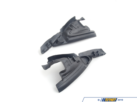 51718159292KT3 - Genuine BMW Windshield Cowl Cover Kit - E39 525i 528i ...