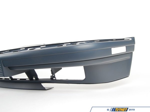 51118127708 - Genuine BMW Front Bumper - E32 740i 740iL 750iL | Turner ...