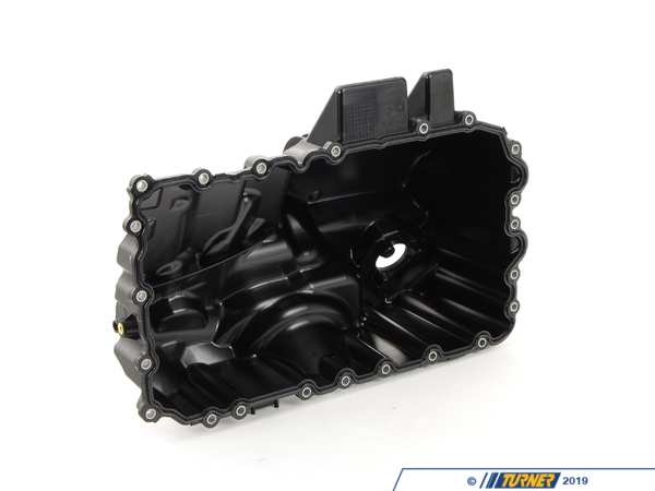 11137618512 - Genuine BMW Oil Pan - 11137618512 | Turner Motorsport