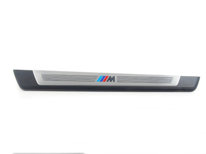BMW Door Sill Strips for BMW Z4 M Roadster S54 3.2L (2003-2008 ...