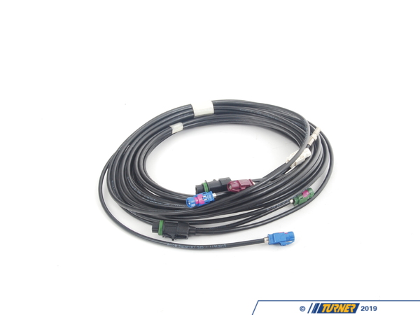 61119281258 - Genuine BMW Surround view wiring harness - F30 | Turner ...
