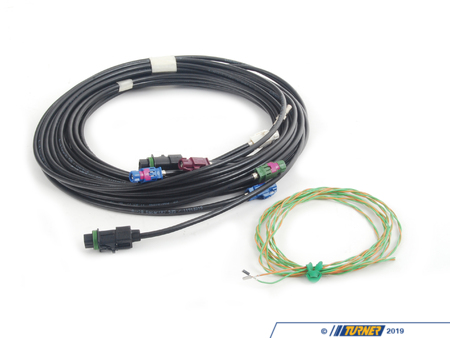 61119281258 - Genuine BMW Surround view wiring harness - F30 | Turner ...