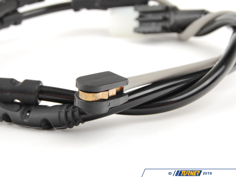34356792566 - Genuine BMW Brake Pad Wear Sensor - Z4 sDrive28i ...