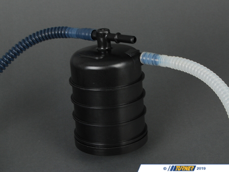 16117217255 - Genuine BMW Fuel Pressure Regulator & Fuel Filter ...