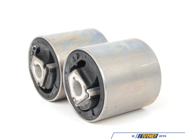 31103412781 - OEM Lemforder Upper Front Control Arm Bushing Set - E83 ...