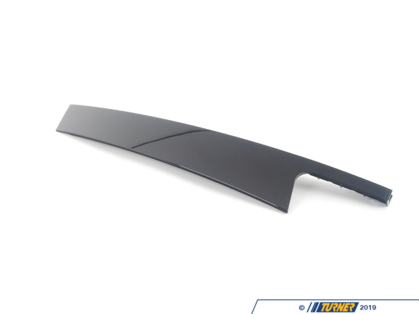 51357263379 - Genuine BMW B Pillar Trim - Left - F30 F31 F80 | Turner ...