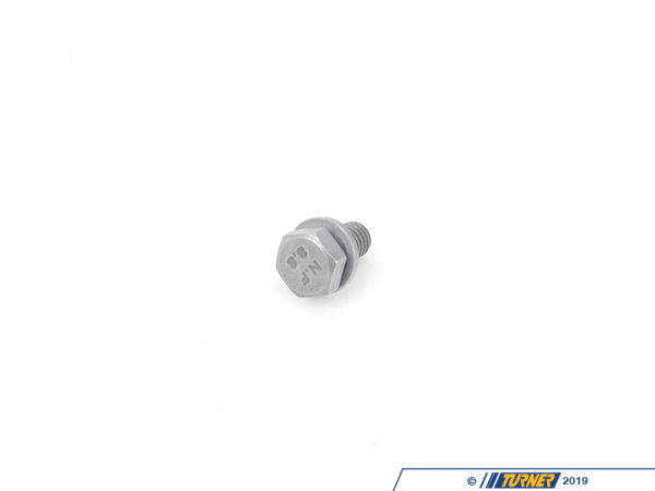 07119904517 - Hex Bolt With Washer - Priced Each | Turner Motorsport
