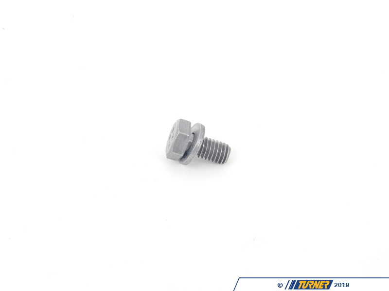 07119904517 - Hex Bolt With Washer - Priced Each | Turner Motorsport