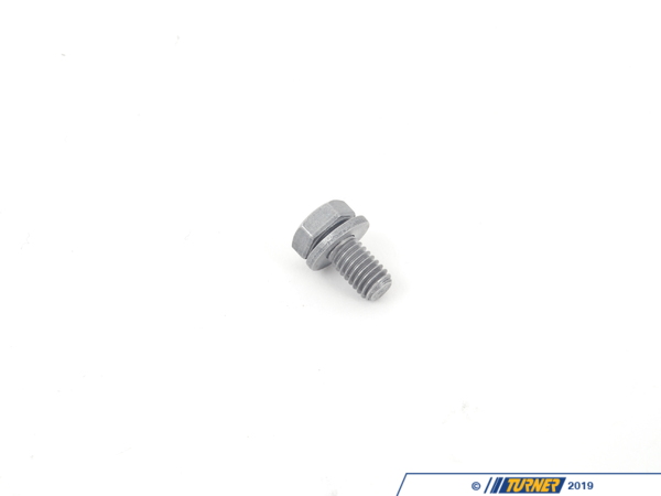 07119904517 - Hex Bolt With Washer - Priced Each | Turner Motorsport