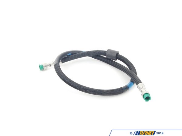 13537560586 - Genuine BMW Fuel Hose - Inlet to Fuel Rail - E90 E91 E92 ...
