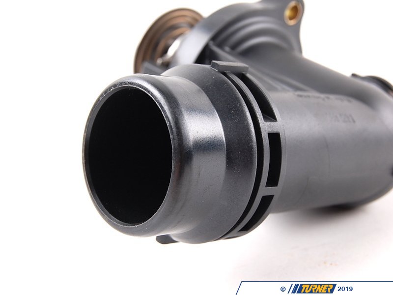 11531437085 - Genuine BMW Engine Thermostat Housing With Ther ...