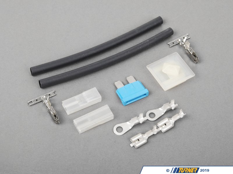 63120144132KT - Genuine MINI Driving Lights Retrofit Kit - Chrome - R50 ...