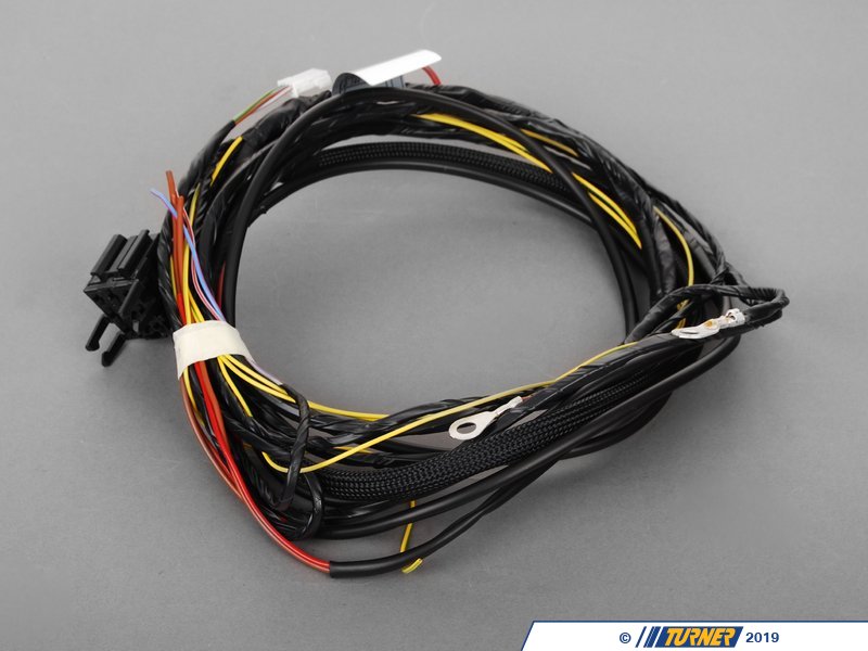 63120144132KT - Genuine MINI Driving Lights Retrofit Kit - Chrome - R50 ...