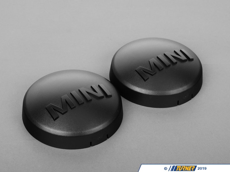 63120144132KT - Genuine MINI Driving Lights Retrofit Kit - Chrome - R50 ...