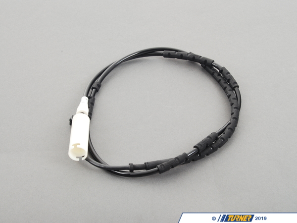 34356792565 - Genuine BMW Rear Brake Pad Wear Sensor - E84 X1 | Turner ...