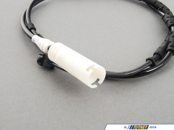 34356792565 - Genuine BMW Rear Brake Pad Wear Sensor - E84 X1 | Turner ...
