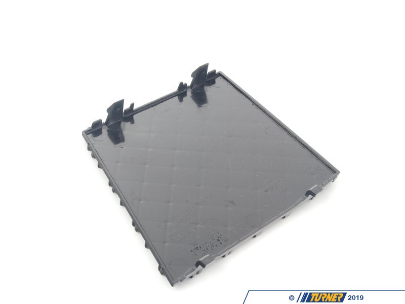 51117897184 - Genuine BMW Lower Right Spoiler Grill - E60 5 series with ...