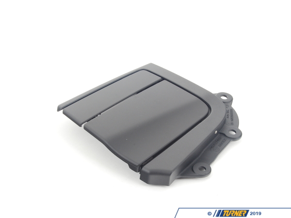54377175480 - Genuine BMW Flap For Linkage Exit, Right Schwarz ...