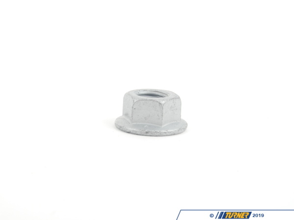 33326760668 - SELF-LOCKING COLLAR NUT | Turner Motorsport