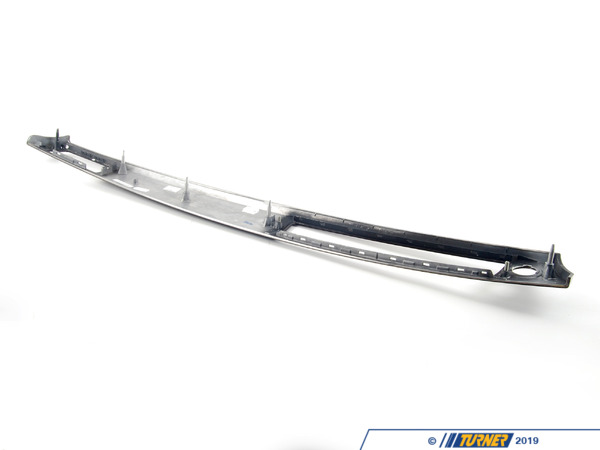 51459214797 - Genuine BMW Trim, I-panel, Bamboo, Grain - 51459214797 ...