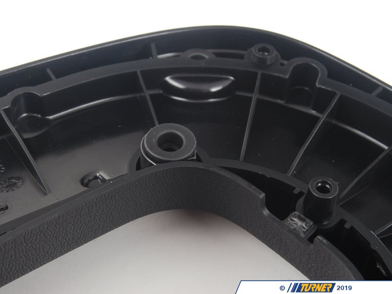 51439128412 - Genuine BMW Cover, Rollover Bar, Front Right ...